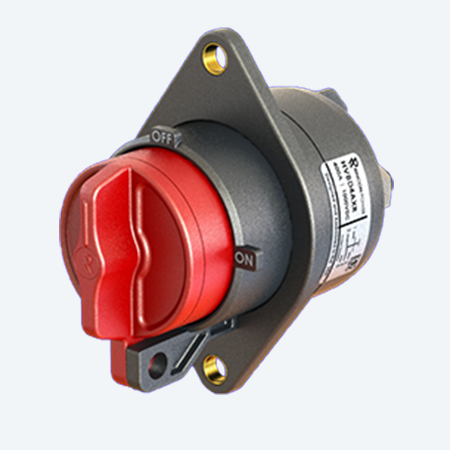 HVBD6AAR Power switches | JB Controls