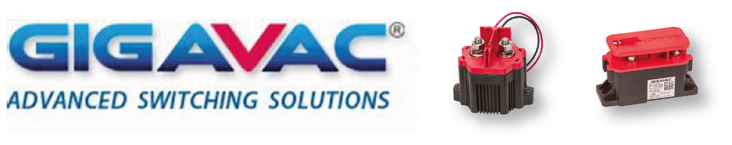 Contacteurs de puissance Gigavac | JB Controls