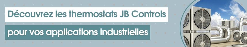 Industrial Thermostat Applications | JB Controls