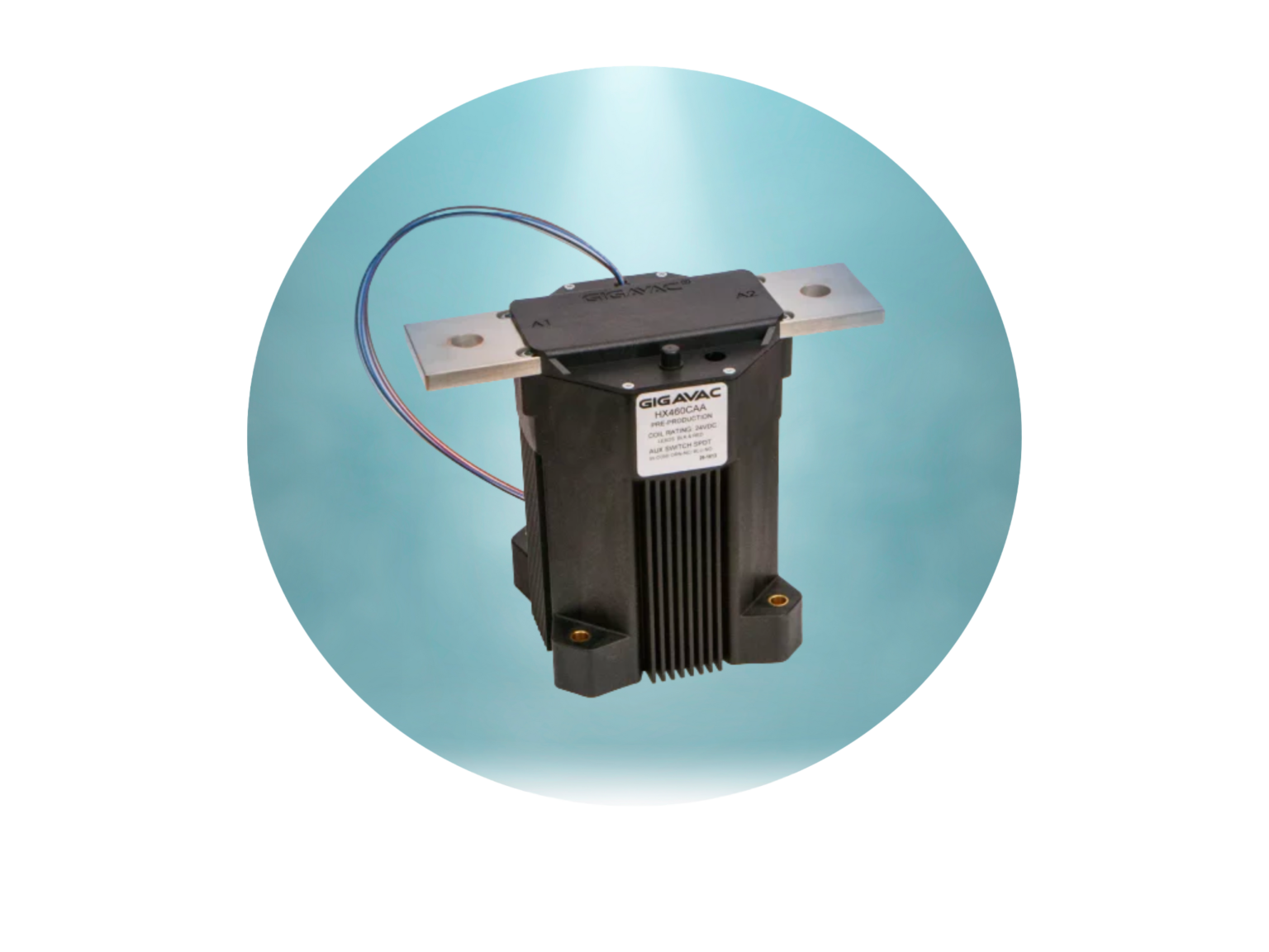 Power contactors