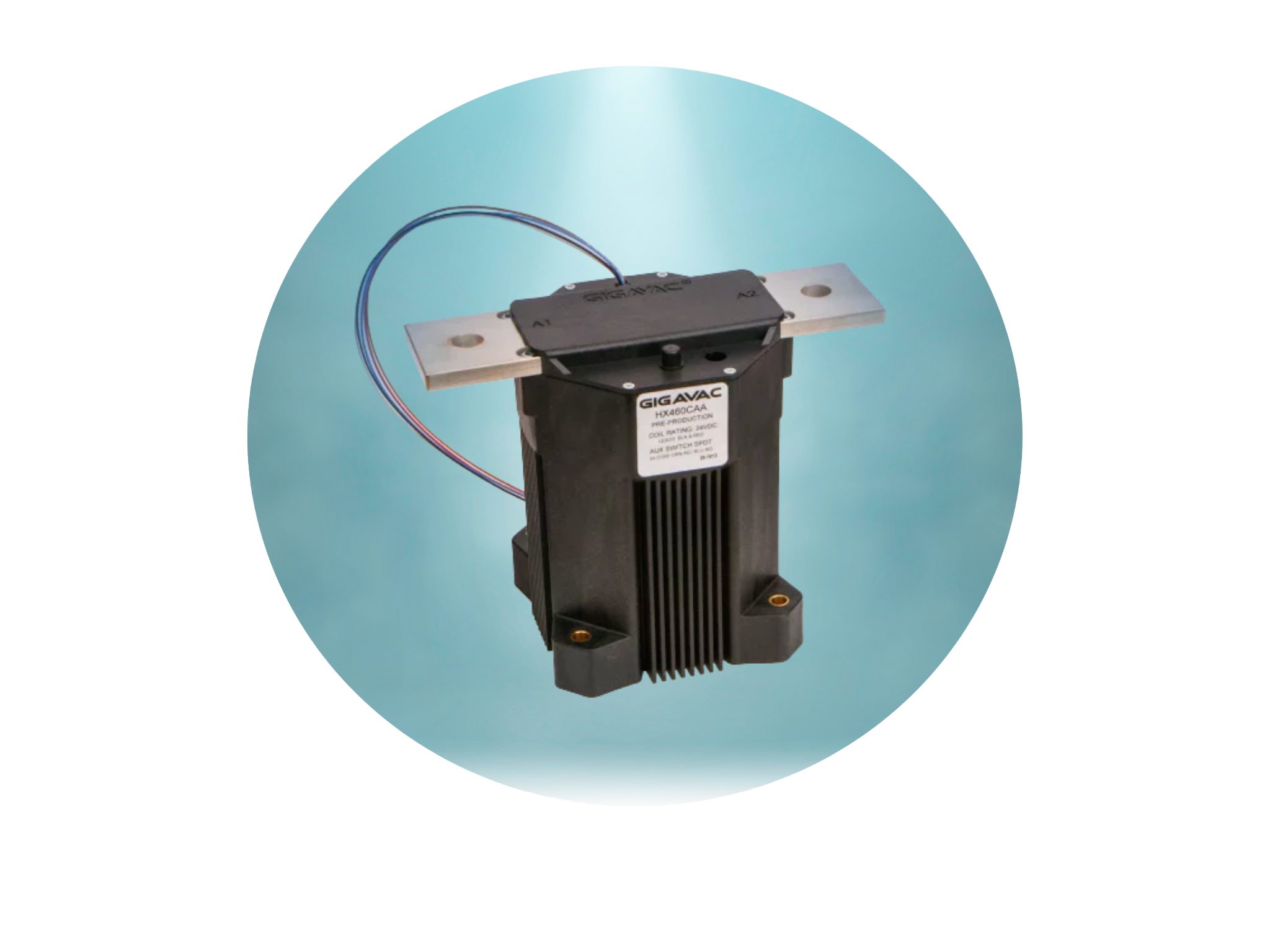 Power contactors | JB Controls