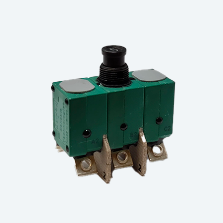 6TC6-7 1/2 circuit breaker Sensata | JB Controls