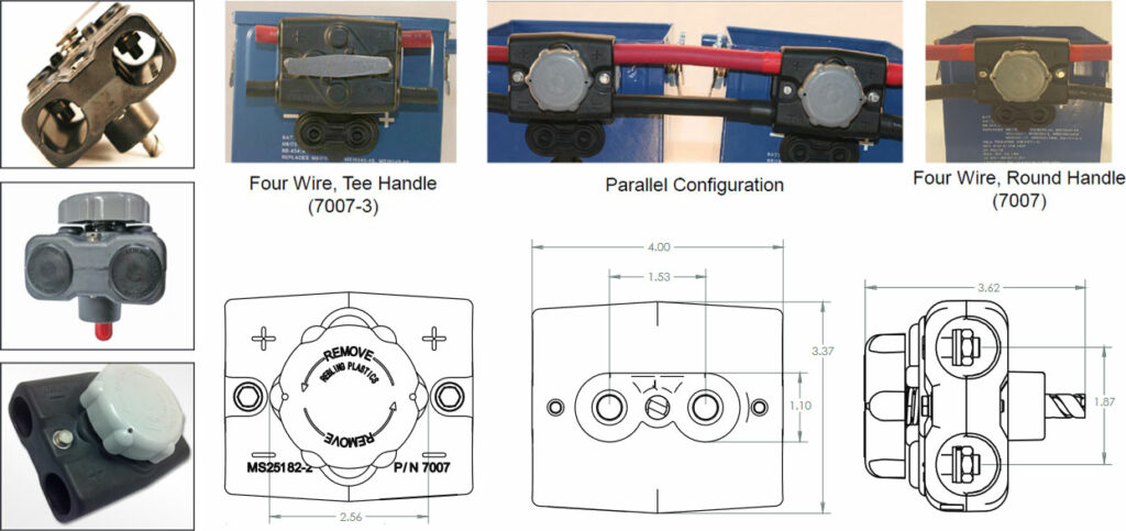 MS25182-2 REBLING | JB Controls