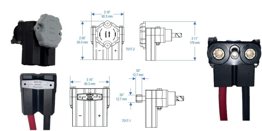 MS3349-2 REBLING | JB Controls