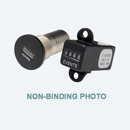 D95G9N4D Elapsed Time Indicator | JB Controls