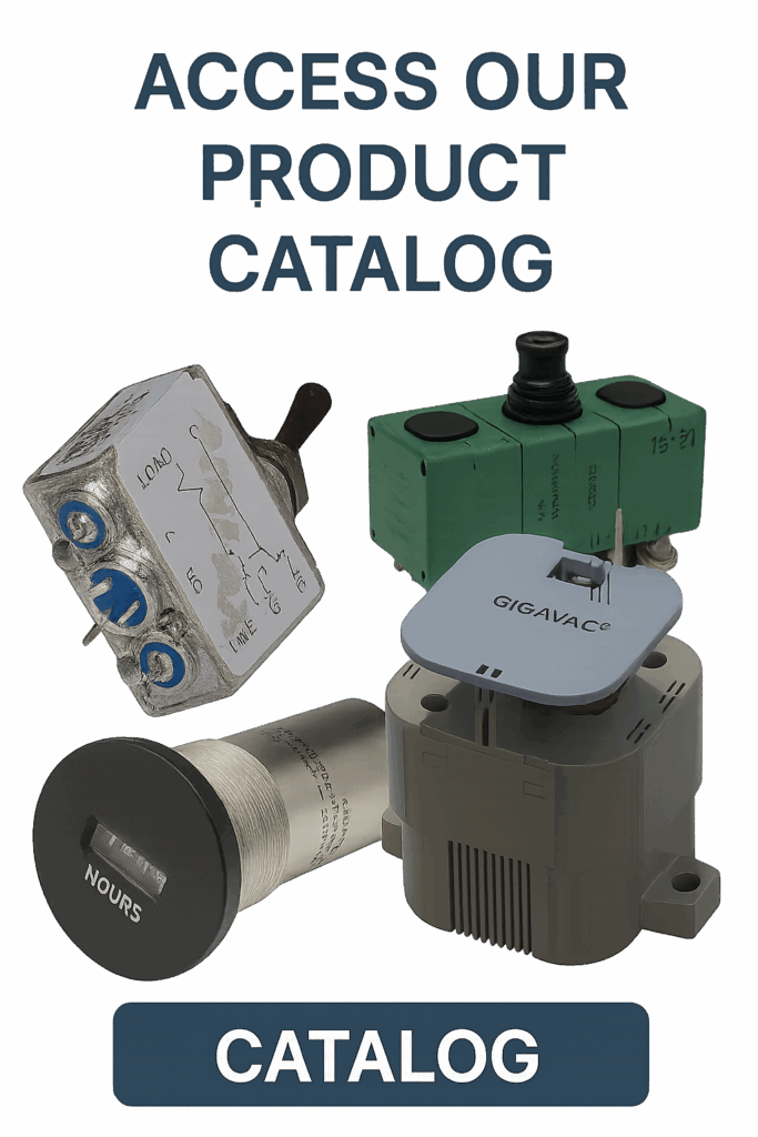 Aerospace industrial components distributor | JB Controls